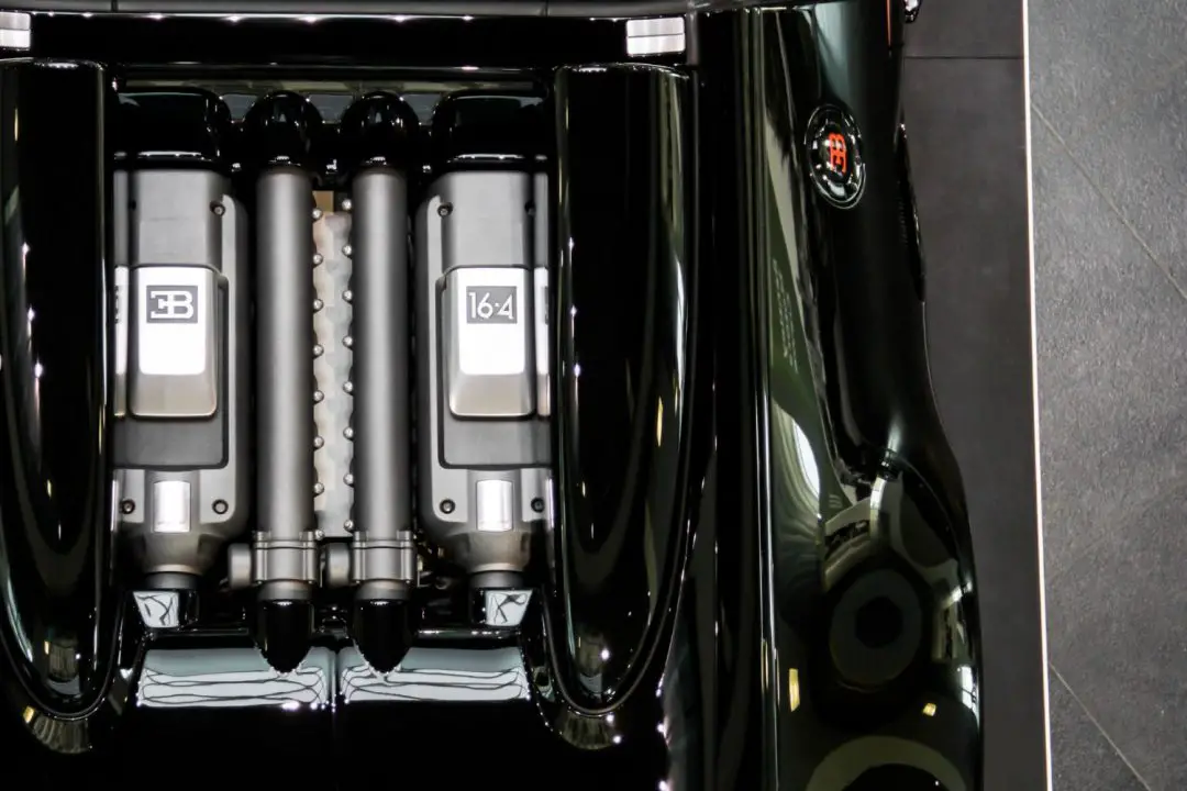 The 16 Cars That Have A W16 Engine (Hint: It is all Bugatti) - ReadySetRev
