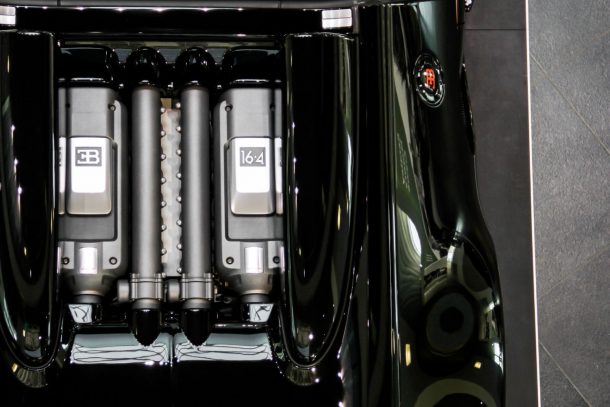 The 16 Cars That Have A W16 Engine (Hint: It is all Bugatti) - ReadySetRev