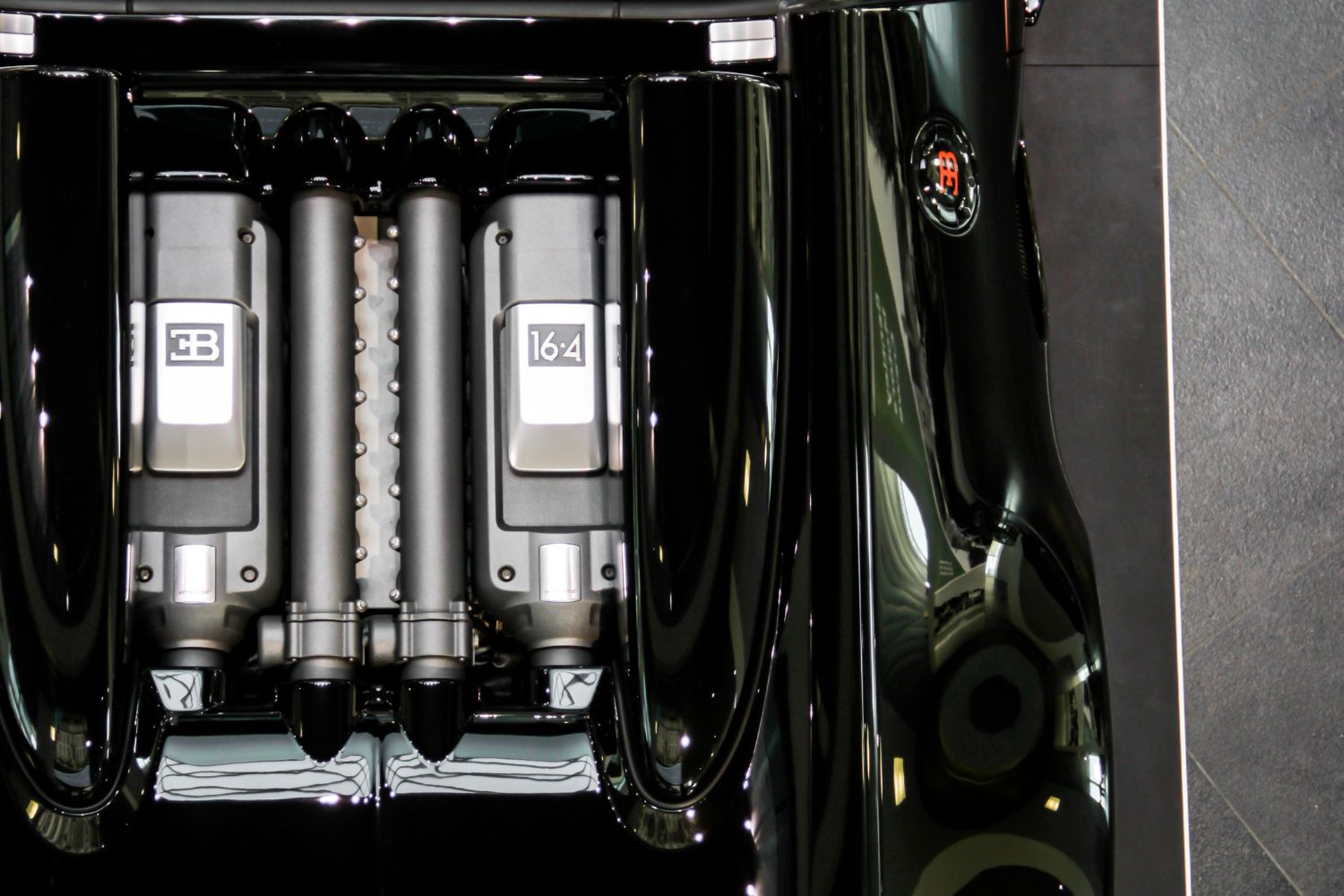 The 16 Cars That Have A W16 Engine (Hint: It is all Bugatti) - ReadySetRev