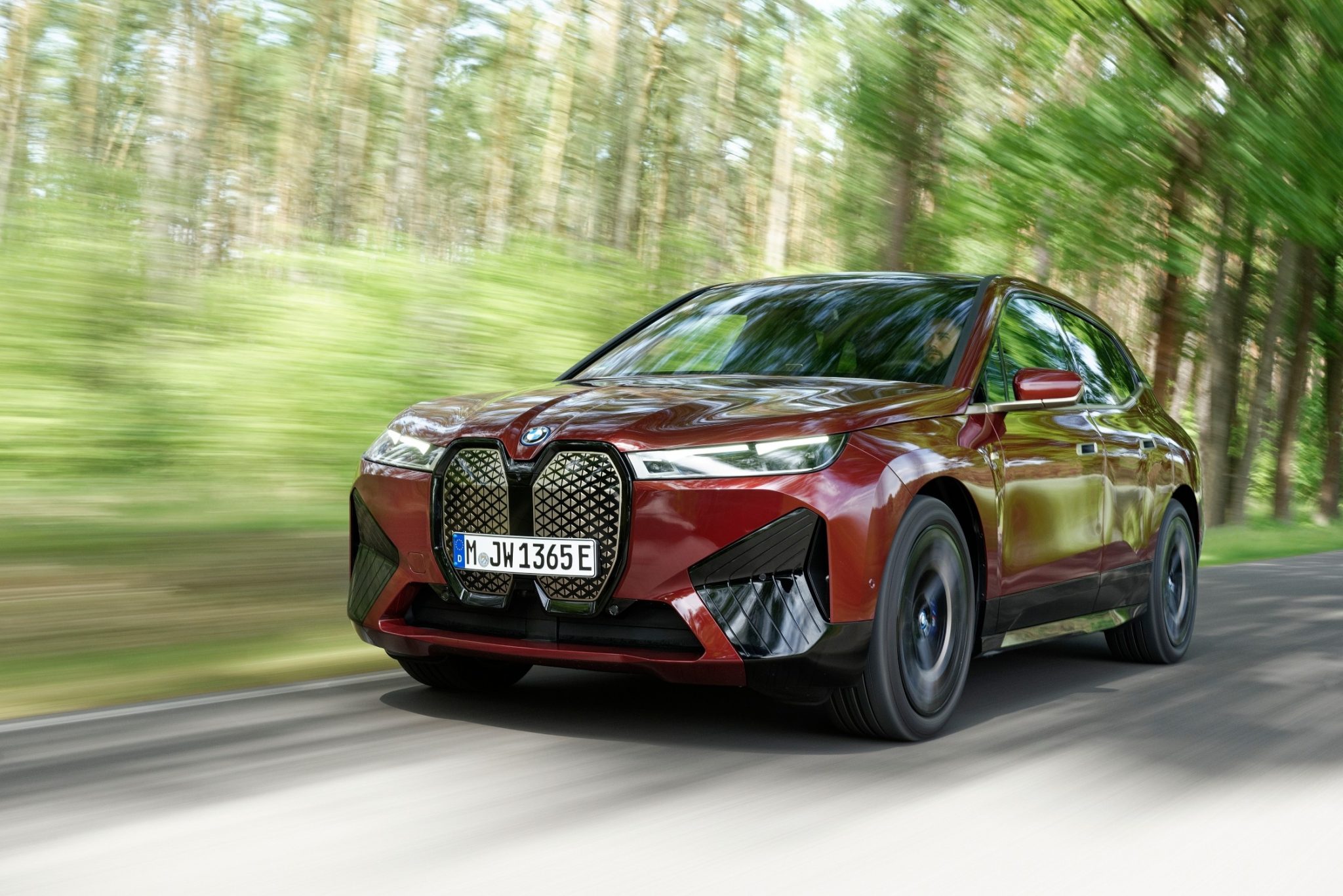 The 5 Fully-Electric BMWs You Can Buy Right Now | Plus one from it's ...