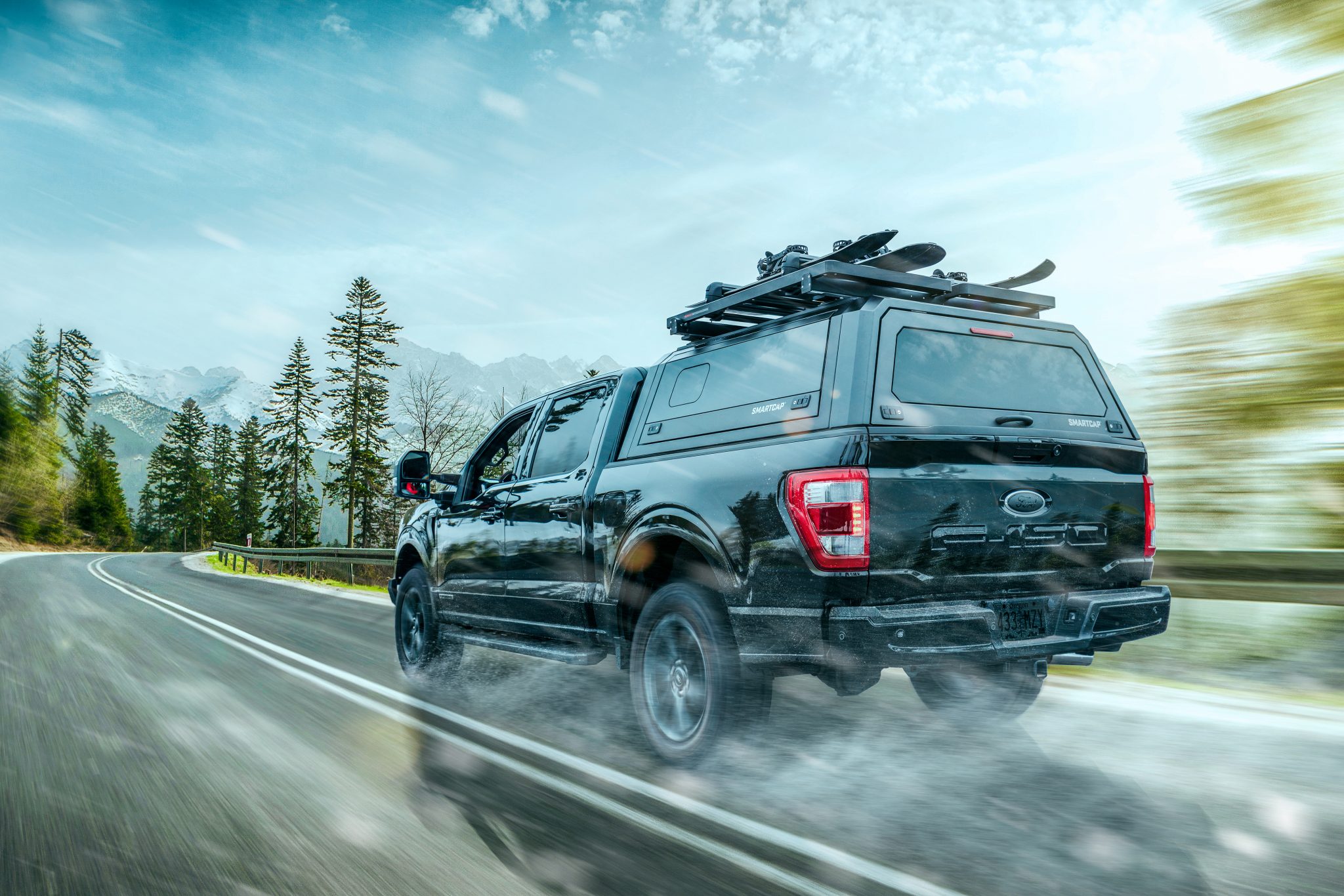 The Best 9 Truck Caps (Topper, Camper Shell, Canopy) in 2023 - ReadySetRev