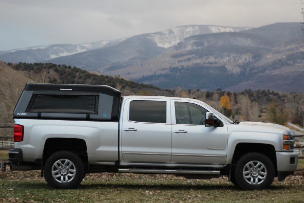 The Best 9 Truck Caps (Topper, Camper Shell, Canopy) in 2023 - ReadySetRev