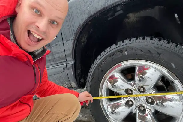 Complete Guide To Your Tire Size (With Infographic and Images ...