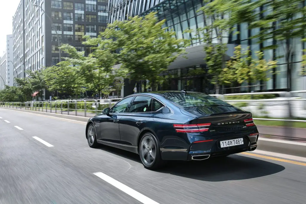 Who makes genesis cars? Are they just Hyundai's in disguise? - ReadySetRev