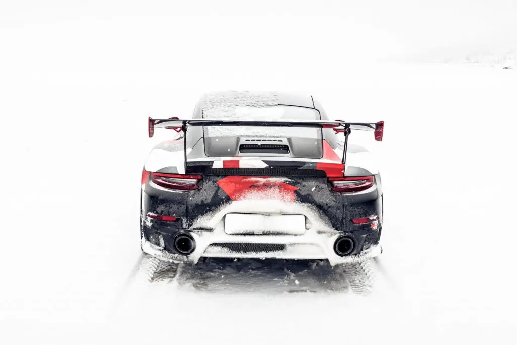All 4 Reasons Prototype and Pre-Production Cars Have Camouflage ...