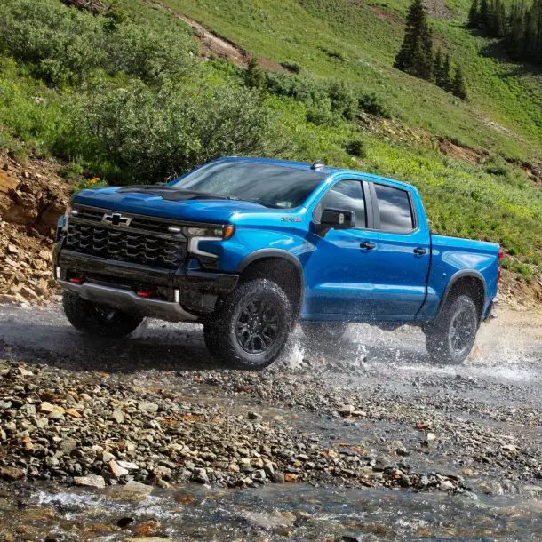 Top 4 Most Fuel Efficient (Non-EV) Trucks (1 is over 30mpg)