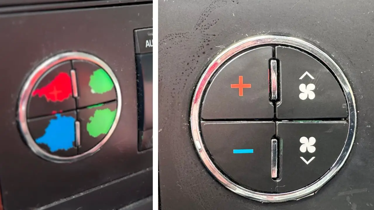 AC Dash Button Repair Kit Review (There's only 1 ISSUE!) - ReadySetRev